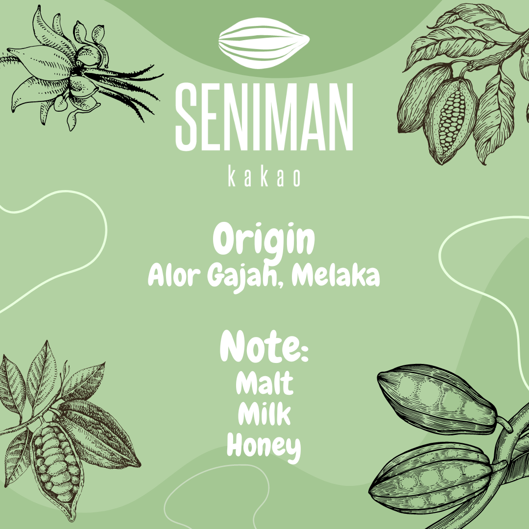 Seniman Kakao Drinking Chocolate – Artisan Roastery