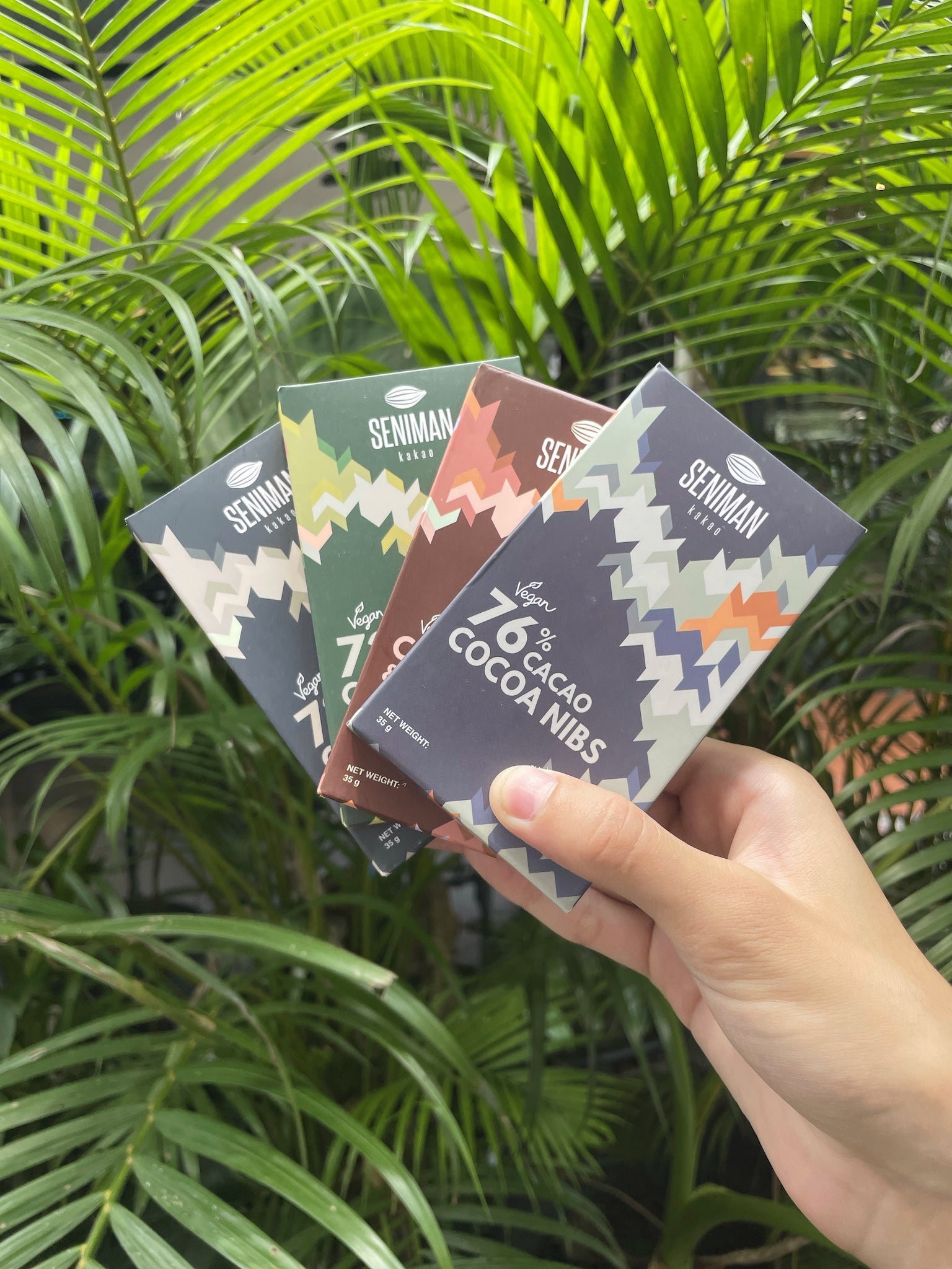 Chocolate Bars – Artisan Roastery