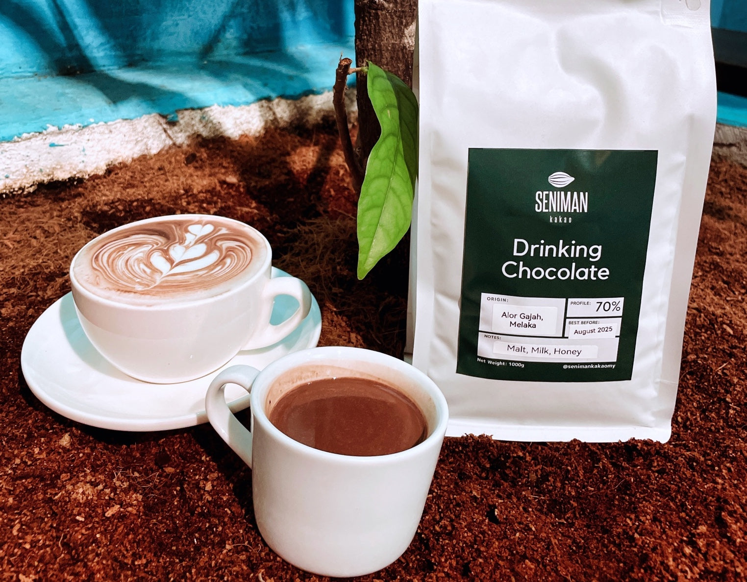 Drinking Chocolate – Artisan Roastery