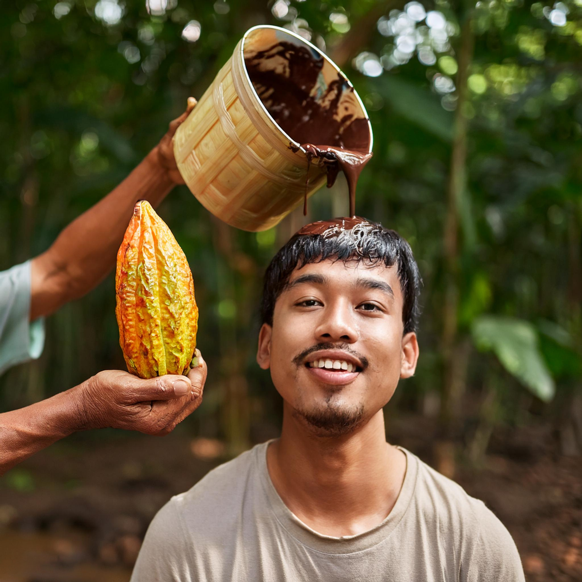 Chocolate – Artisan Roastery