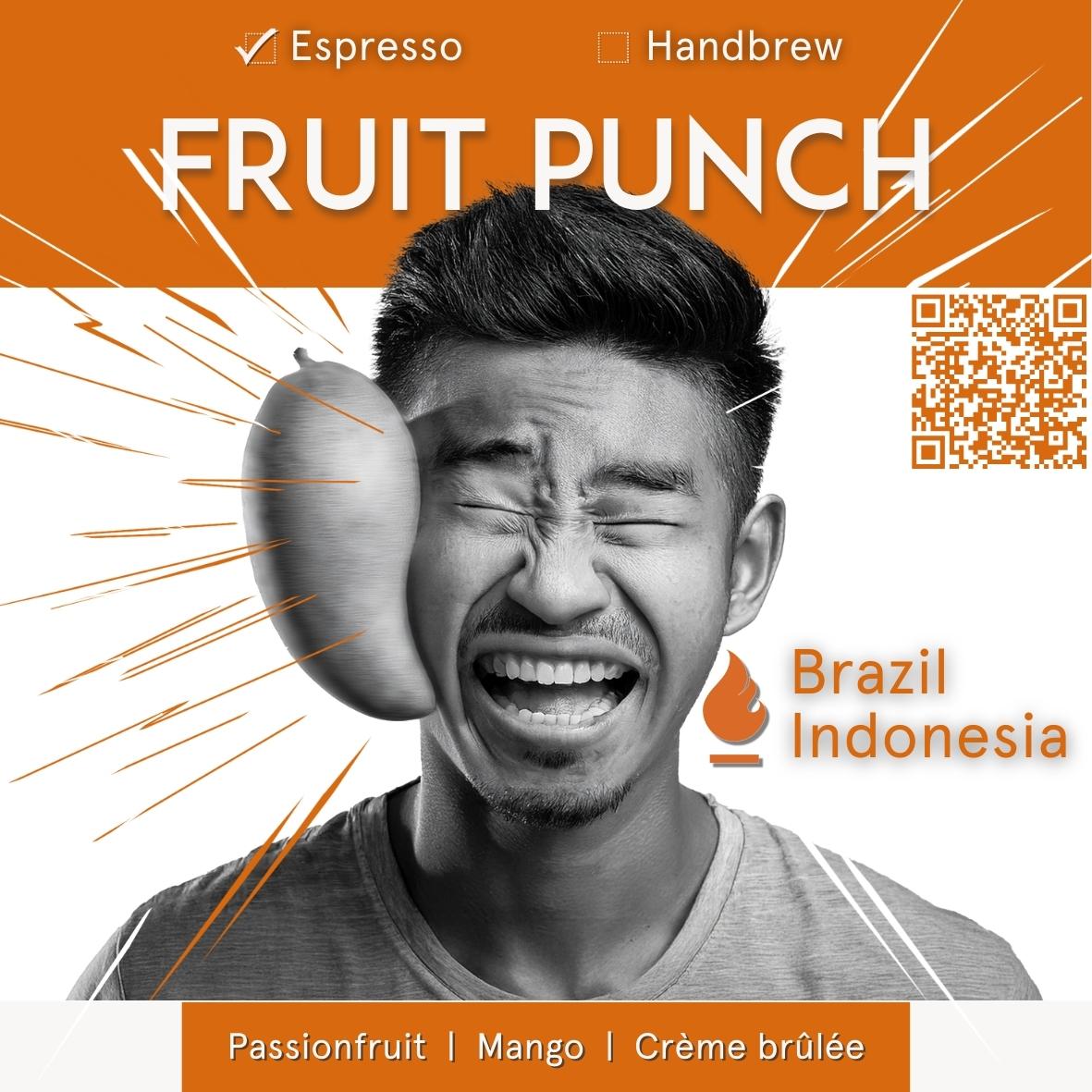 Fruit Punch Espresso Blend – Artisan Roastery